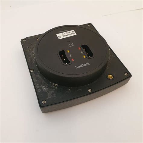 Raymarine Autohelm Raytheon St80 Compass Instrument Display A22018 Seatalk Movemarine