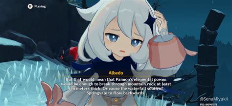 Paimons Confused Genshin Impact Hoyolab
