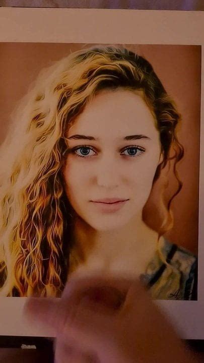 Alycia Debnam Carey Cum Tribute Xhamster