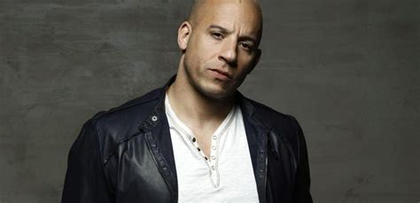 Cinco Cosas Que No Sabías De Vin Diesel De Su Verdadero Nombre A Su