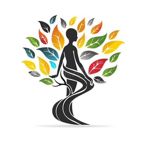 Famiy Tree Illustration Vector Style Stock Illustration Illustration Of Digital Graphic