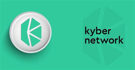 Kyber Swap Und Knc Staking Das Musst Du Wissen