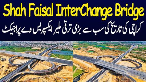 The Biggest Development In Karachis History Malir Expressway Project