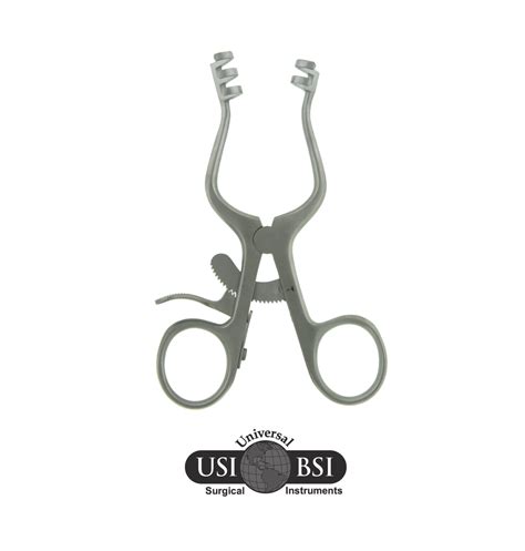 Weitlaner Retractors Universal Surgical Instruments