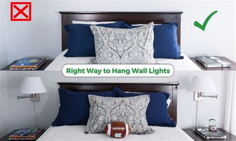 Easy Guide To Hanging Wall Sconces Damage Free