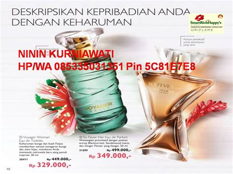 Cara Bergabung Di Oriflame Serta Katalog Dan Berita Oriflame KATALOG ORIFLAME OKTOBER