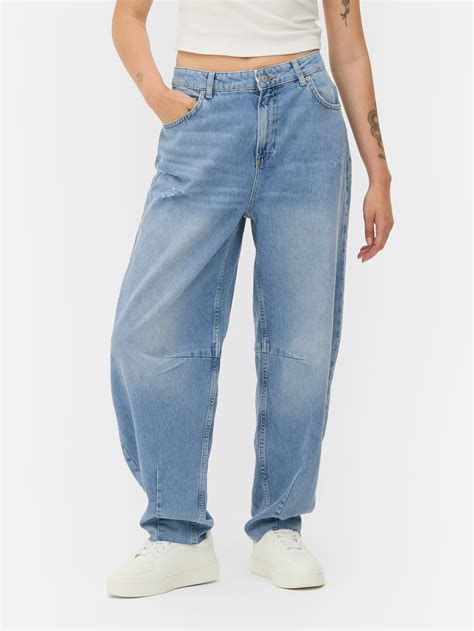 Barrel Jeans Barrel Leg Jeans Penneys
