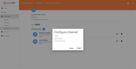 Openhab On Knx Installation And Homekit Integration Beginners