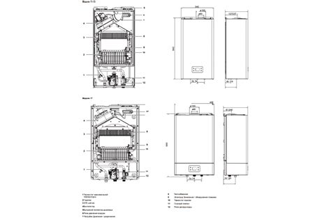 ᐉ Газова колонка Riello Mini 11 Ln купити по ціні 26 181 грн в Києві