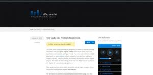 Best Wordpress Audio Player Plugins Code Geekz