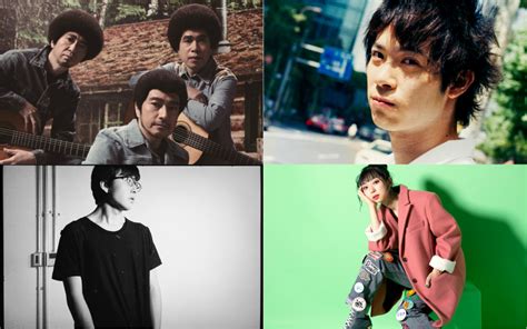 トータス松本、崎山蒼志、竹内アンナ、渡辺大知らの「stay Home Live」音源を『sonar Music』で毎日オンエア J