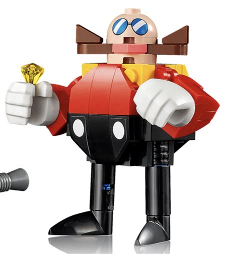 The Lego Ideas Sonic Set In A Nutshell Fandom