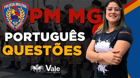 Quest Es Portugu S Crs Pmmg Youtube