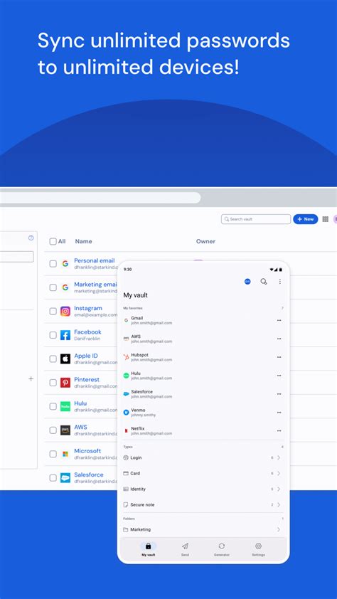 Bitwarden Password Manager 202561 Apk Download By Bitwarden Inc