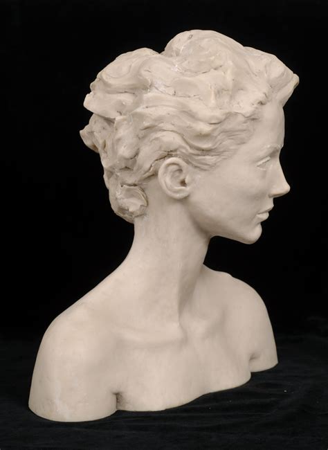 Tom Greenshields Resin Marble Sculptures