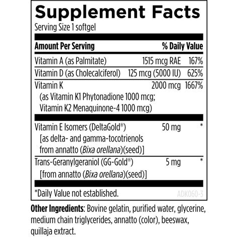 All Supplements Kare Life