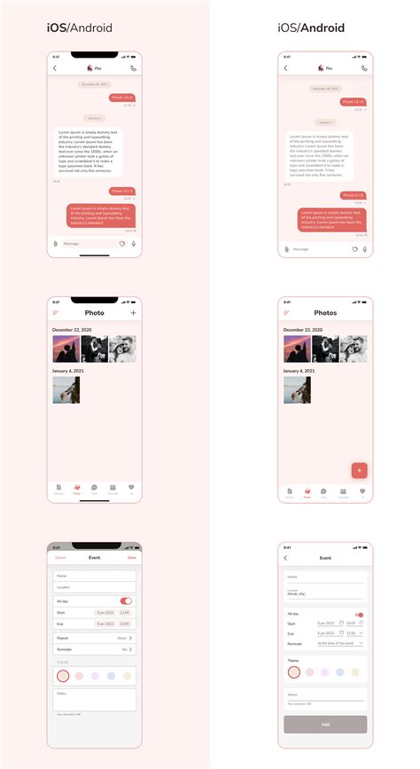 Relate — Mobile App On Behance