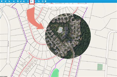 Layer Spy Tool Yeymaps Knowledge Base