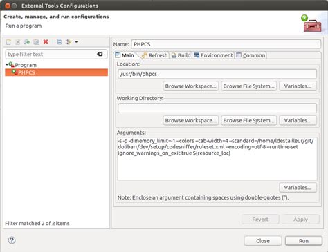 Environment And Development Tools Optional Dolibarr Erp Crm Wiki