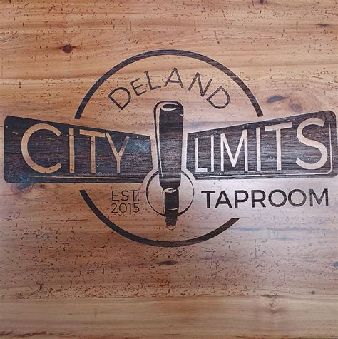 City Limits Taproom Bar Deland Deland
