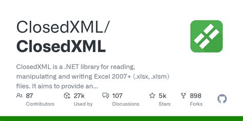 Using Formulas · Closedxmlclosedxml Wiki · Github