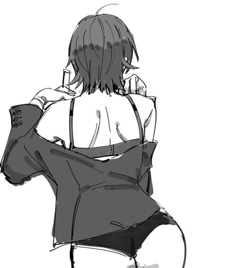 Rule 34 Ass Ass Focus Ass Up Back Back View Behind Behind View Bra