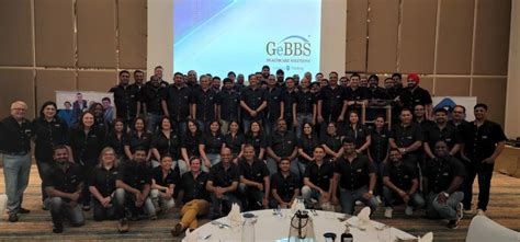 Firdaus Jahan On Linkedin Gebbs Offsite 2022 Dubai Celebrating The
