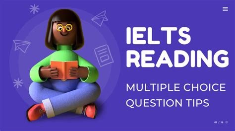 Ielts Reading Multiple Choice Tips Ielts Booster