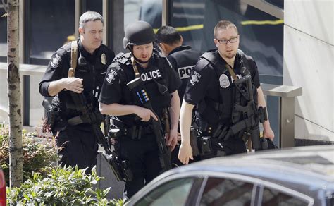 Seattle Police Officers Shot April 20 2017 The Spokesman Review