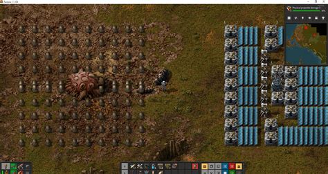 i just found out that biters need 2x3 empty space to spawn so r factorio