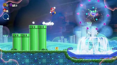 Super Mario Bros Wonder Nintendo Switch Eb Games New Zealand