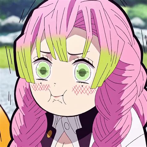 自截 鬼灭之刃恋柱 高清图片，堆糖，美图壁纸兴趣社区