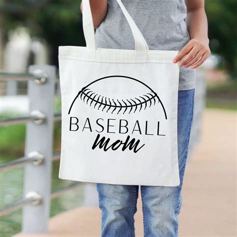 Baseball Mom Svg Baseball Svg Mom Cut File Mom Png Mothers Day Svg