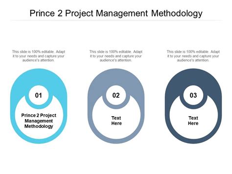 Prince 2 Project Management Methodology Ppt Powerpoint Presentation