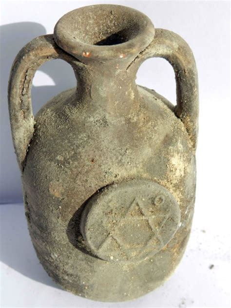 Ancient Jewish Artifacts