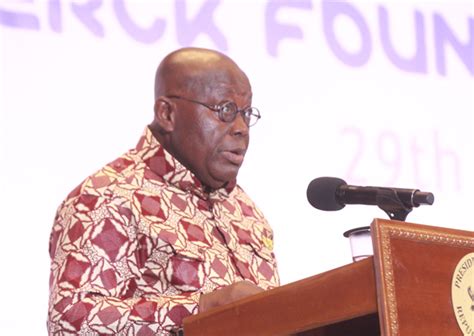 Akufo Addo Explains Swearing In Bog Board Dailyguide Network