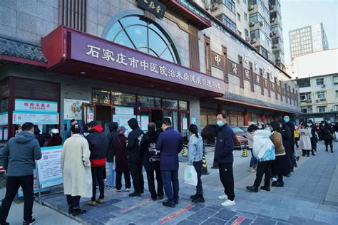 石家庄取消常规检测点，市民核酸检测去医院自费检测 人民端 健康时报网精品健康新闻 健康服务专家