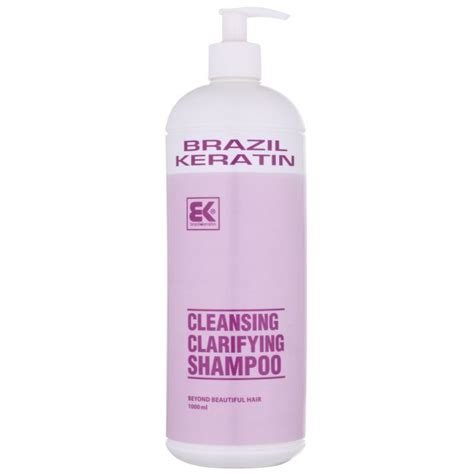 Brazil Keratin Clarifying Purifying Shampoo Uk