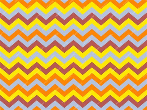 Premium Vector Zig Zag Geometric Vector Seamless Pattern Chevron