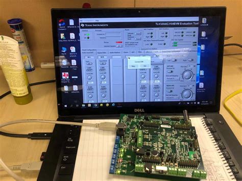 Tlv320aic3104 Q1 Cant Setup The Tlv320aic3104 Q1s Evm Audio Forum Audio Ti E2e Support