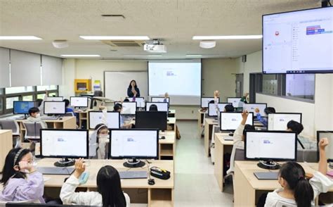 Kt 초등학생 Ai 인재 키운다 한국경제