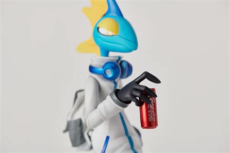 宝可梦都市潮流 千面避役猫町 站酷zcool