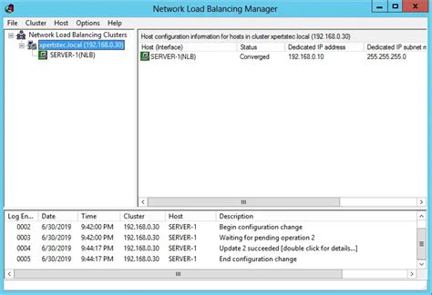Step By Step Configuring Network Load Balancing In Windows Server 2012 My Blog
