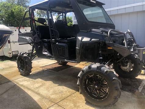 Polaris Ranger Xp 800 6 Lift Kit Superatv