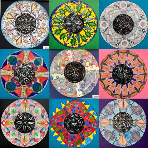 Radial Balance In Art