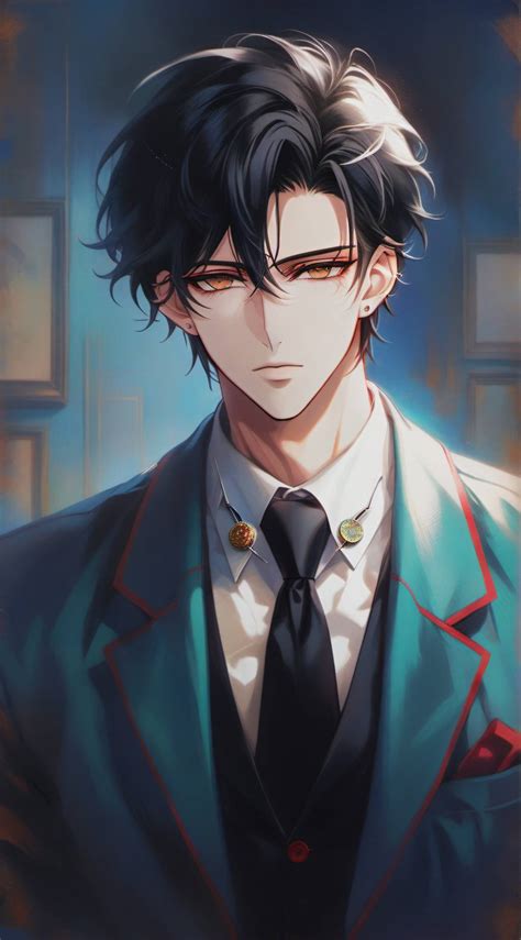 Chat With Hiro Enjoy Free Ai Character Voice Chat Talkie Ai Romance