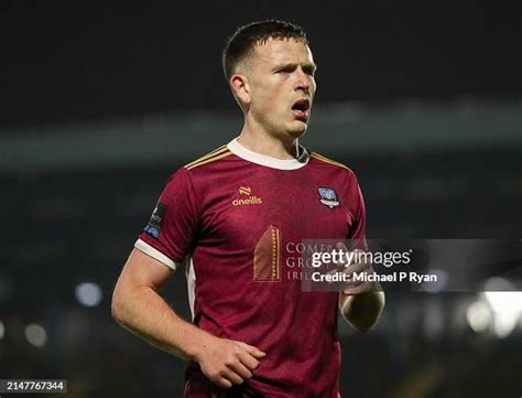 Waterford Ireland 12 April 2024 Killian Brouder Of Galway United Nachrichtenfoto Getty
