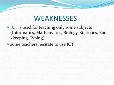 Swot Analysis On Ict Croatia Ppt