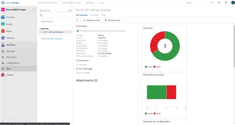 Documenting Azure DevOps Test Plans Modern Requirements