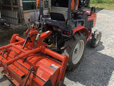 Technical Specifications And Data For Kubota Kb16 Tractor